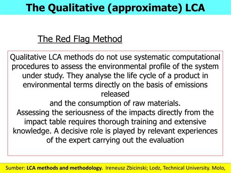 Ppt Lca Methods And Methodology Powerpoint Presentation Free