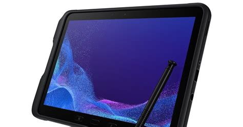 Samsung Galaxy Tab Active 4 Pro Meilleur Prix Et Actualités Les