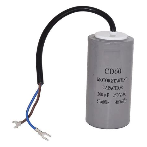 Buy 200uf Capacitor From Leading Electronic Component Manufacturer China