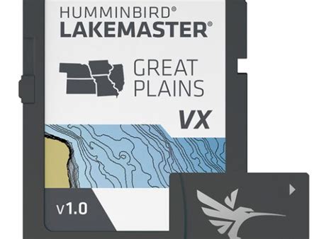 Humminbird Lakemaster Vx Great Plains