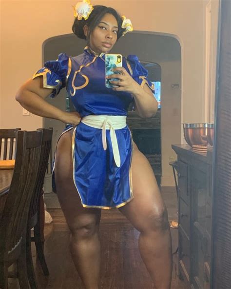 Chun Li Porno Fotos Eporner