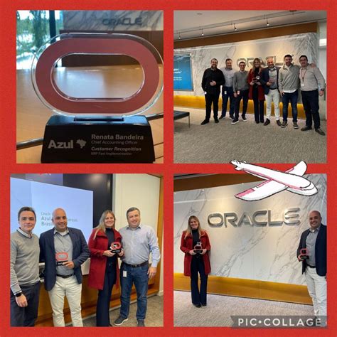 Renata Bandeira Cpa Usa On Linkedin Oracle Azullinhasaereas Oraclecloud 10 Comments