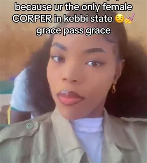 Only Female Corps Member In Kebbi Gets ₦43k Nysc Allowance