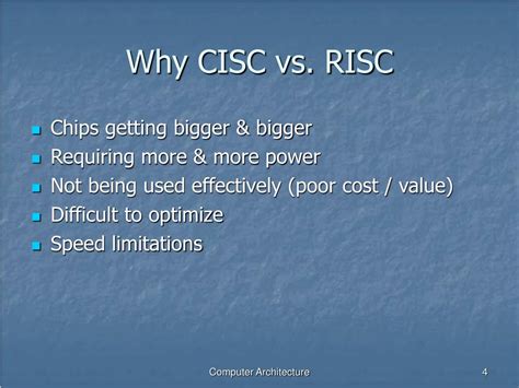 Ppt Risc Parallel Processing Week Powerpoint Presentation Id