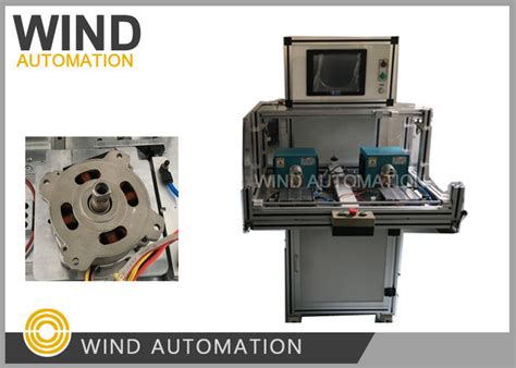 Bldc Garden Sweeper Motor Electric Motor Testing Equipment Dynamometer