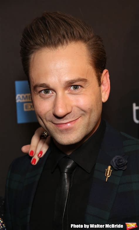 Michael Fatica Actor Assistant Dance Captain Dance Captain Credits