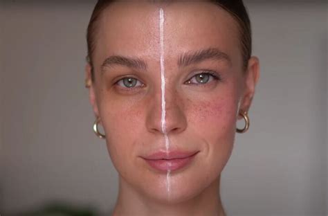 Natural No Makeup Makeup Look Tutorial Upstyle