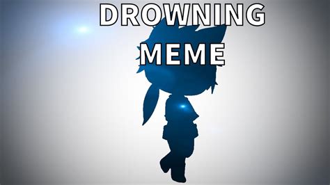 DROWNING Meme Gacha Life YouTube