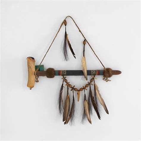 Navajo Piece Pipe Indian Peace Pipe Vintage Peace Pipe