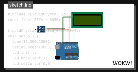 Ntc Wokwi Esp32 Stm32 Arduino Simulator Ntc Wokwi Esp32 Stm32 Arduino Simulator