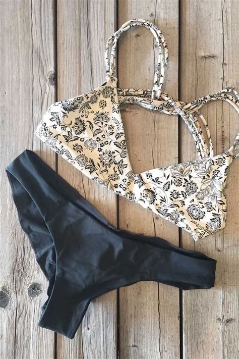 Insta And Pinterest Kenziemxller Bikini Inspiration Mode Inspiration