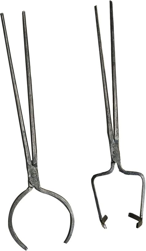 10kg Crucible Tongs For Melting Metal Foundry Tools For Crucibles