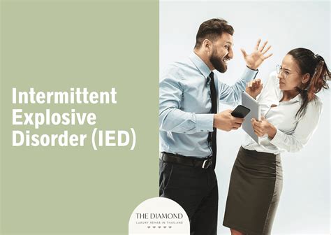 Intermittent Explosive Disorder IED What To Know About It The Diamond Rehab Thailand