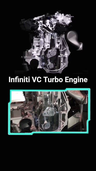 Variable Compression Engine Shorts Automobile Youtube