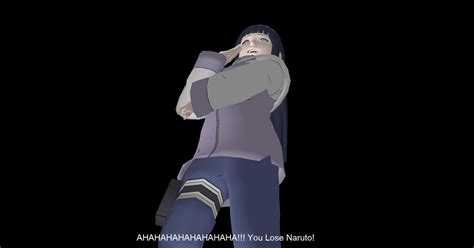 Naruto Giantess Game Over Series Hinata 6 By Sithlor On Deviantart