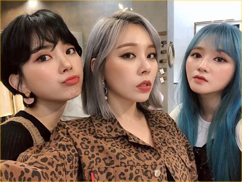 Where Are They Now Ladies Code