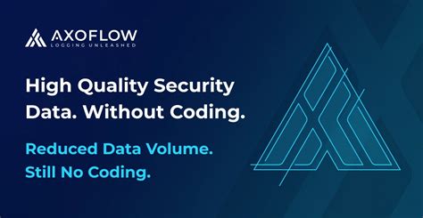 Axoflow Security Data Curation Pipeline