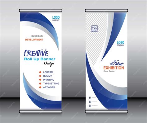 Banner Sample Layouts