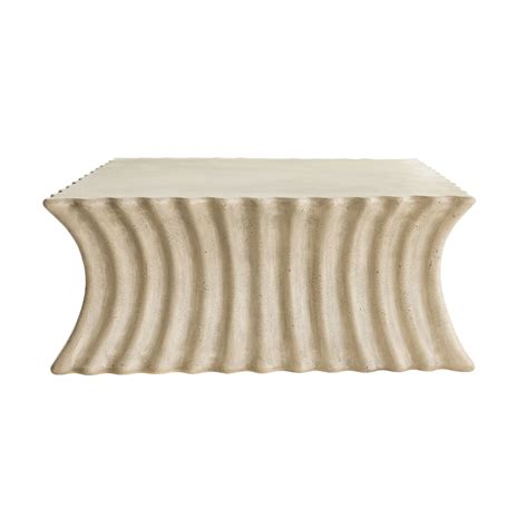 Wave Cocktail Table John William Interiors