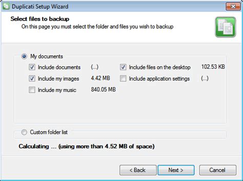Duplicati Automate Local Remote Backups Ghacks Tech News