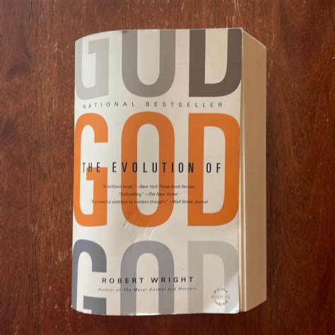 The Evolution Of God By Robert Wright