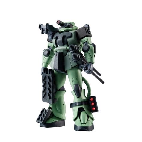 Bandai Robot Spirits Side MS Zaku II Gunner Type Ver A N I M E Action Figure