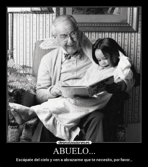 Abuelo Desmotivaciones