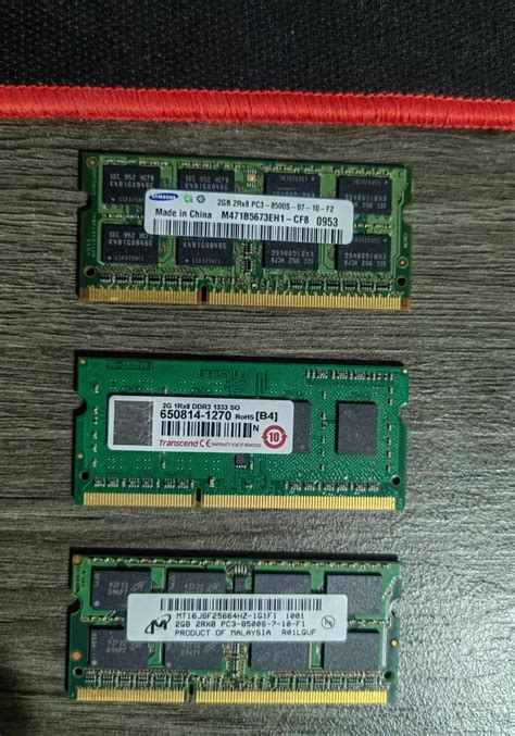 Sodim Ddr3 2gb Samsung Μνήμες Insomnia Gr
