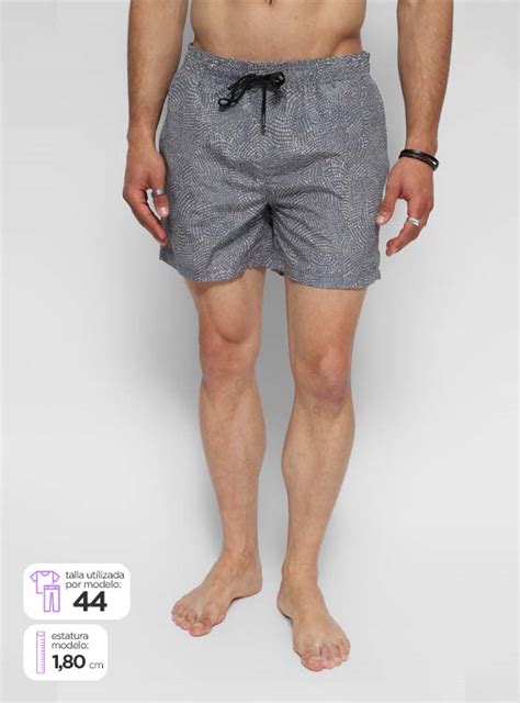 Ripley Traje De BaÑo Hombre Index Print