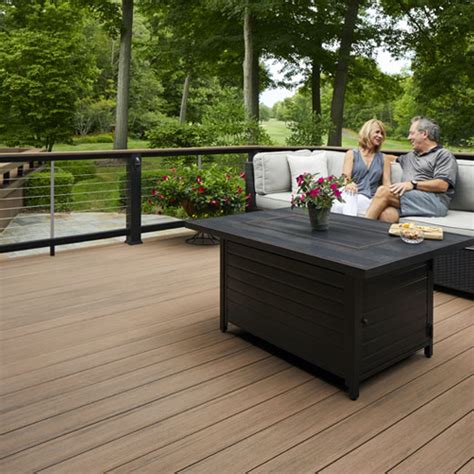 Composite Decking Products Materials TimberTech