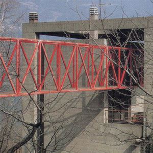 サンヴィターレの住宅 1973 建築小考 日々の考察