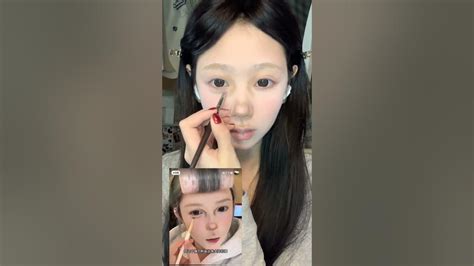 Makeup Tutorialmakeup Tutorialmakeupmudah Douyinmakeup Youtube