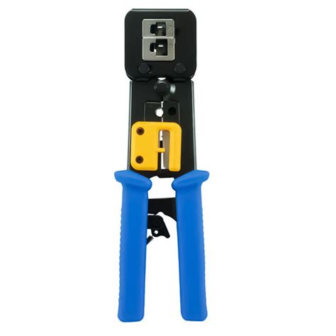 Root Passthrough Rj45 Rj Tool 8 Pin Punch Down Tool