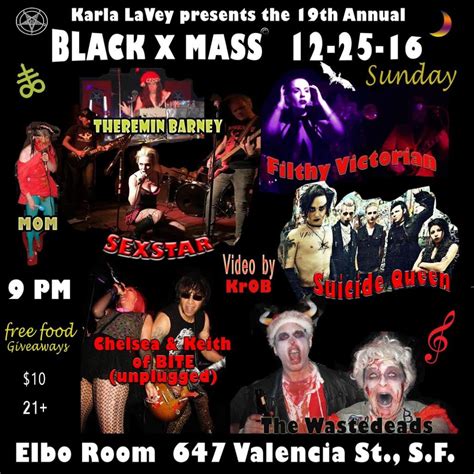 Filthy Victorian First Satanic Church