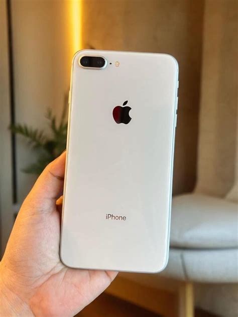 Iphone 8 Plus สภาพใหม่กริ๊บ Ennxo