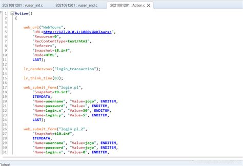 Loadrunner详细使用教程 腾讯云开发者社区 腾讯云