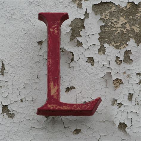 Letter L Leo Reynolds Flickr