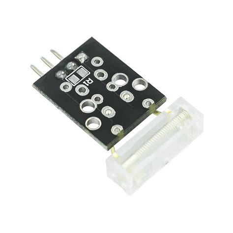 Módulo Ky 031 Sensor De Impacto Modulos Para Arduino