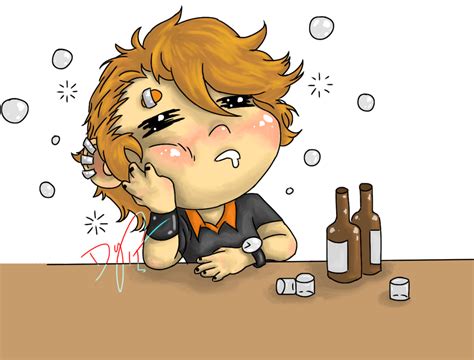 Drunk Lev Chibi By Dyrinda On Deviantart
