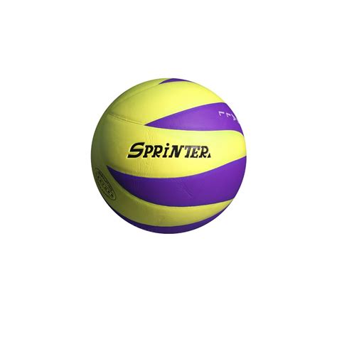Мяч волейбольный игровой SPRINTER, клееный, VS1006 - Производство и ...