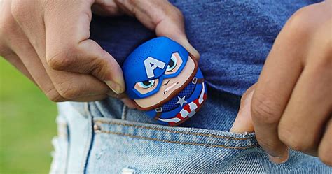 Amazon 60 Off Bitty Boomers Mini Bluetooth Speaker As Low As 7 96