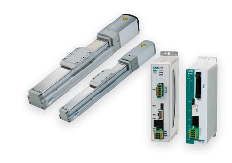 Electric Actuator Product List｜ckd Corporation