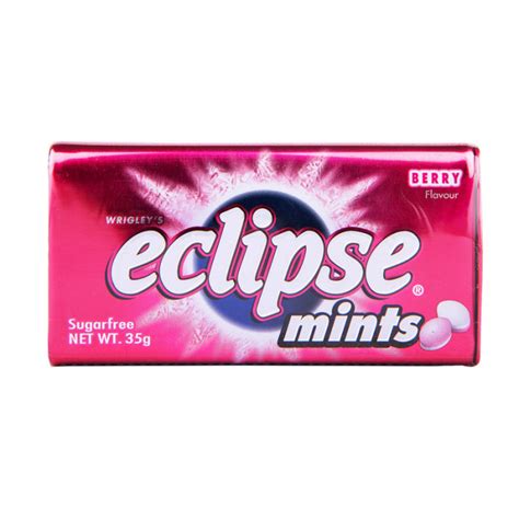 Eclipse Berry Candy Case