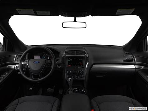 2018 Ford Explorer Base Fwd Price Review Photos Canada Driving