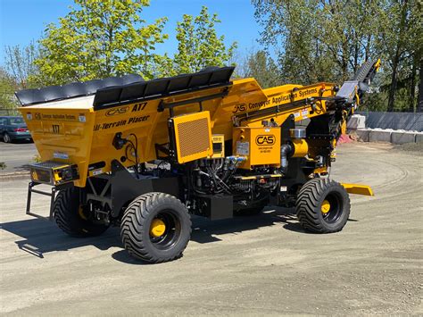 West Michigan Stone Slinger Service Accurate Excavators