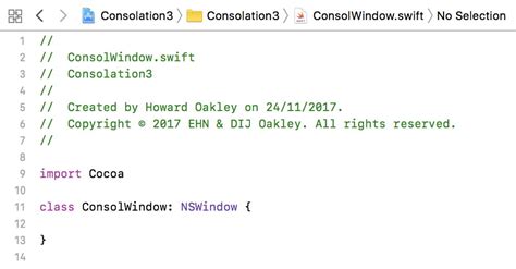 more fun scripting in swift working around an xcode 9 bug the