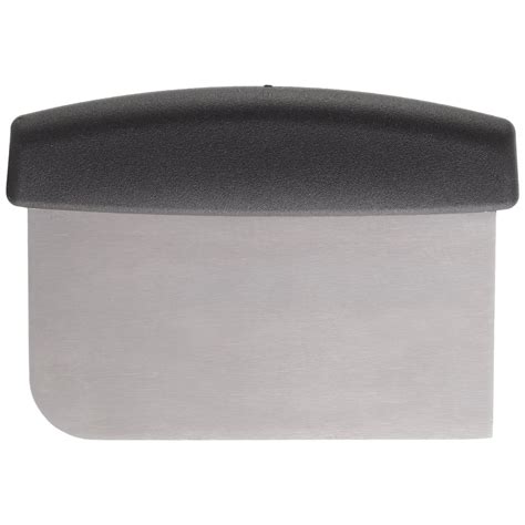 Raspador De Masa Raspador De Acero Inoxidable Multiusos Cuchilla De
