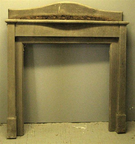 20th Century Solid Oak Fire Surround 5750 4557857089