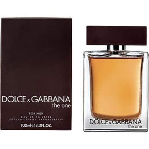 Buy Dolce Gabbana The One For Men Eau De Toilette 100ml Spray Online