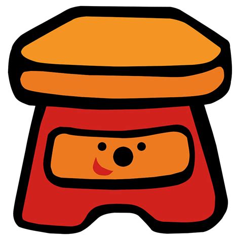 Sidetable Drawer Blues Clues Wiki Fandom Blues Clues Blues Porn Sex Picture